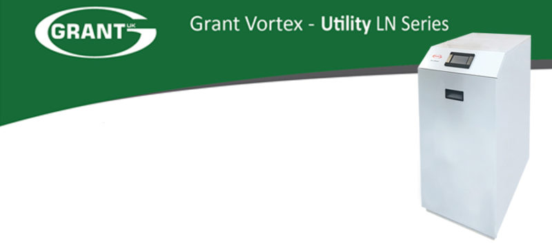 Grant Vortex Utility LN Series - HEATMAX Ι.Κ.Ε. ΘΕΡΜΑΝΣΗ - ΨΥΞΗ ...